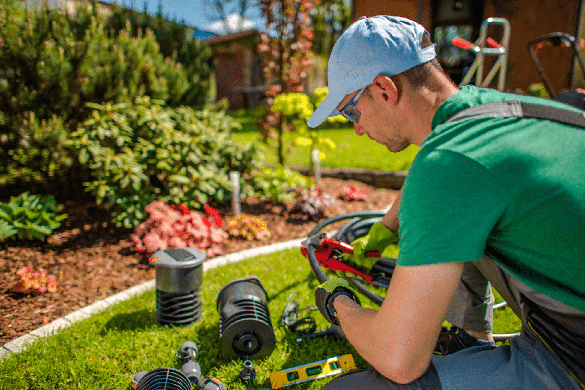 Landscaping Technology: Innovating the Future for Success